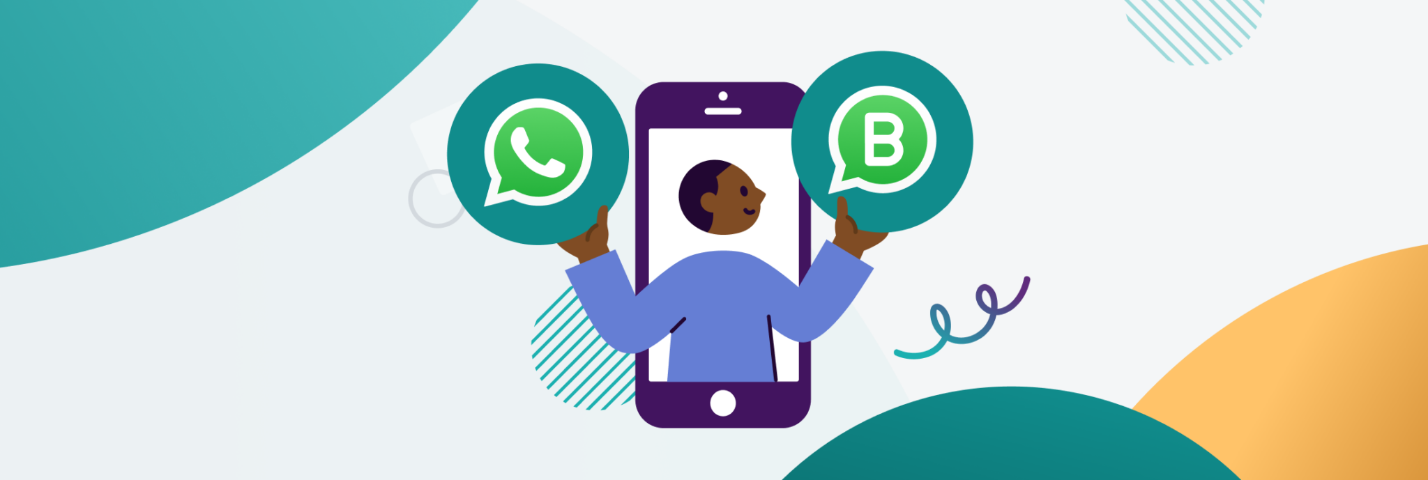 WhatsApp vs WhatsApp Business vs WhatsApp Business Platform