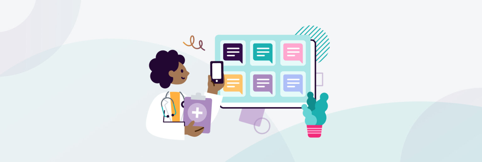 SMS templates for healthcare: 25+ ready to use | Esendex UK