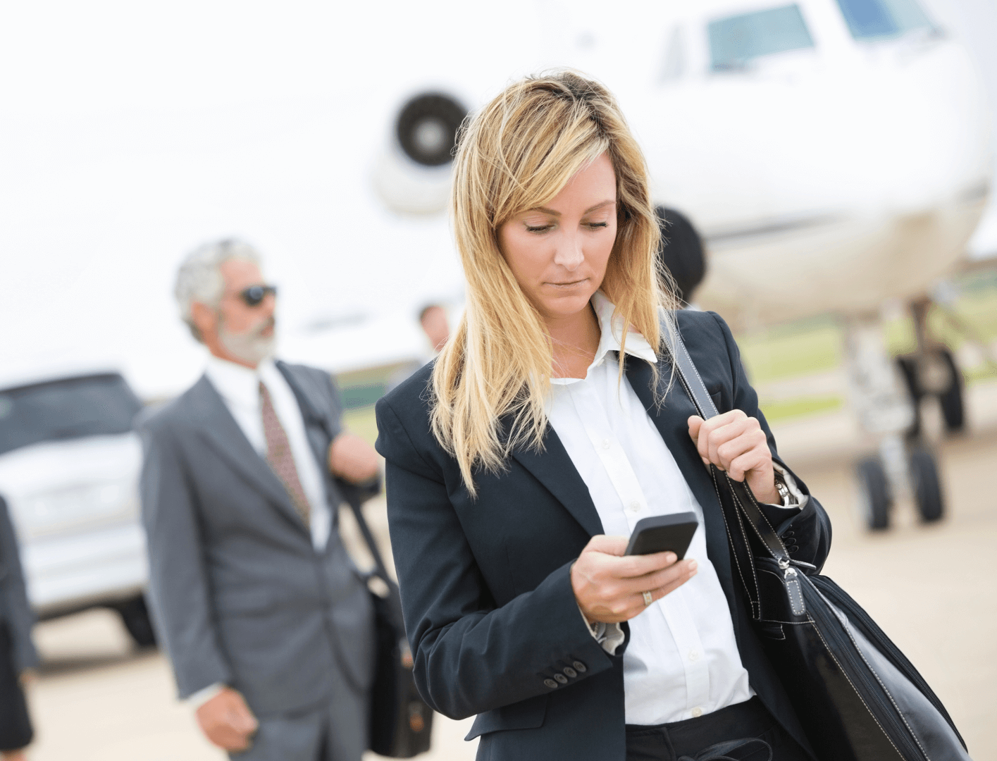 Law Staff Legal Recruitment | SMS Landing Pages | Esendex UK