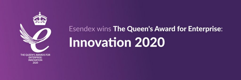Esendex wins The Queen’s Award for Enterprise: Innovation 2020 | Esendex UK
