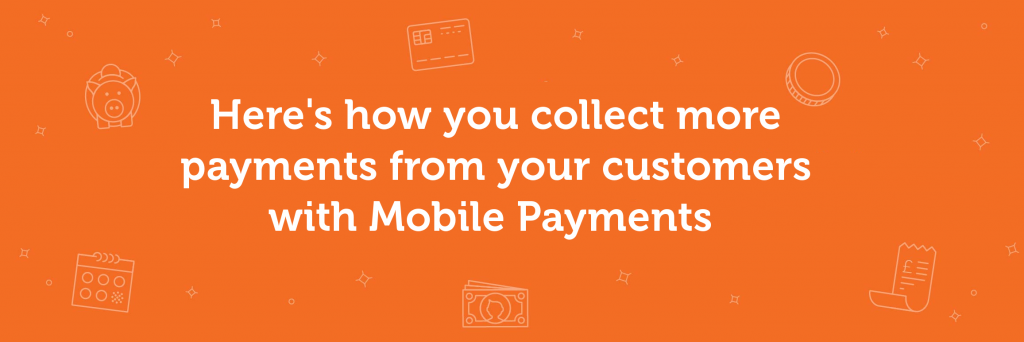 How to collect more payments with Mobile Payments | Esendex UK